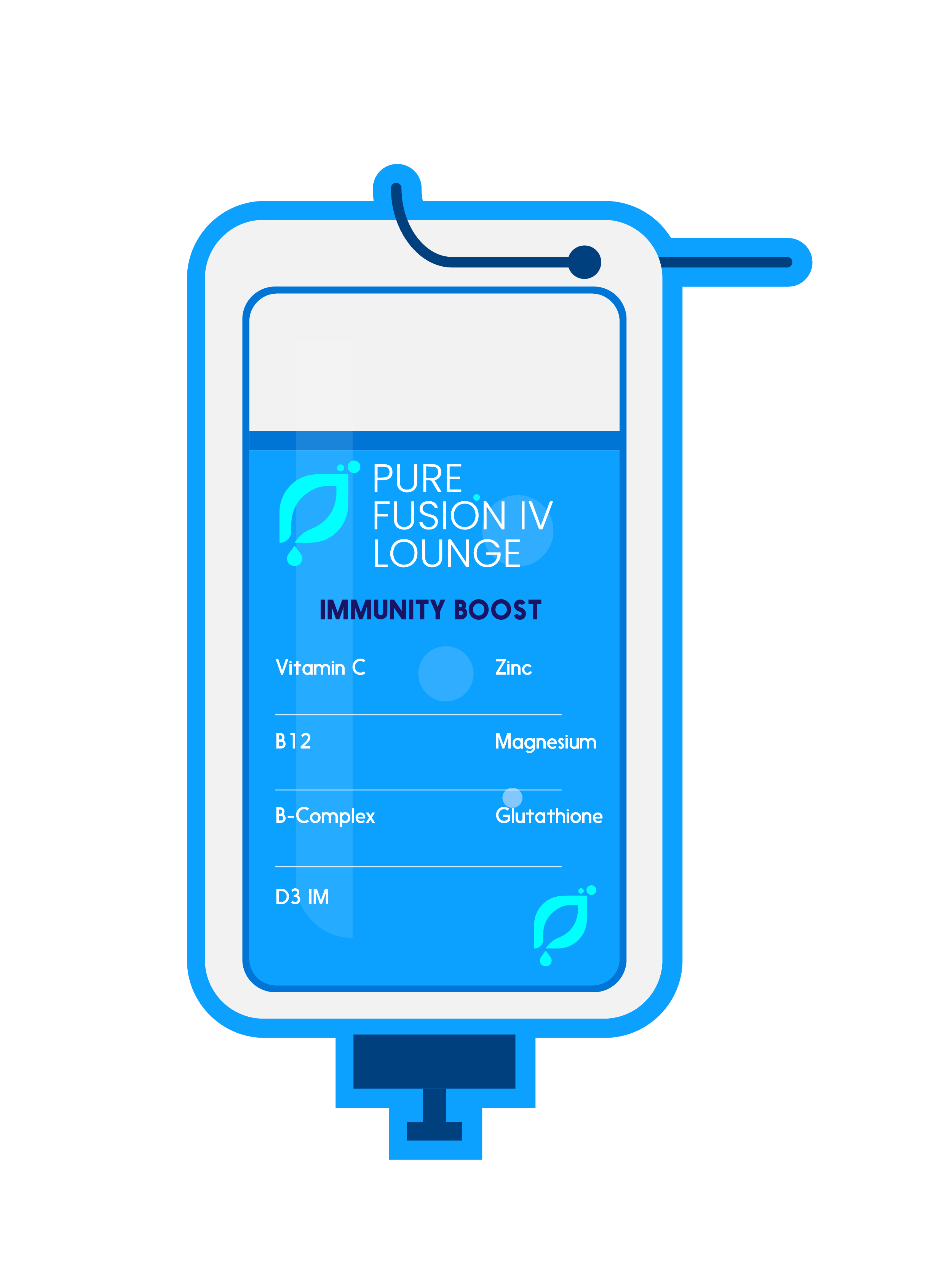IMMUNITY BOOST – Pure Fusion IV Lounge