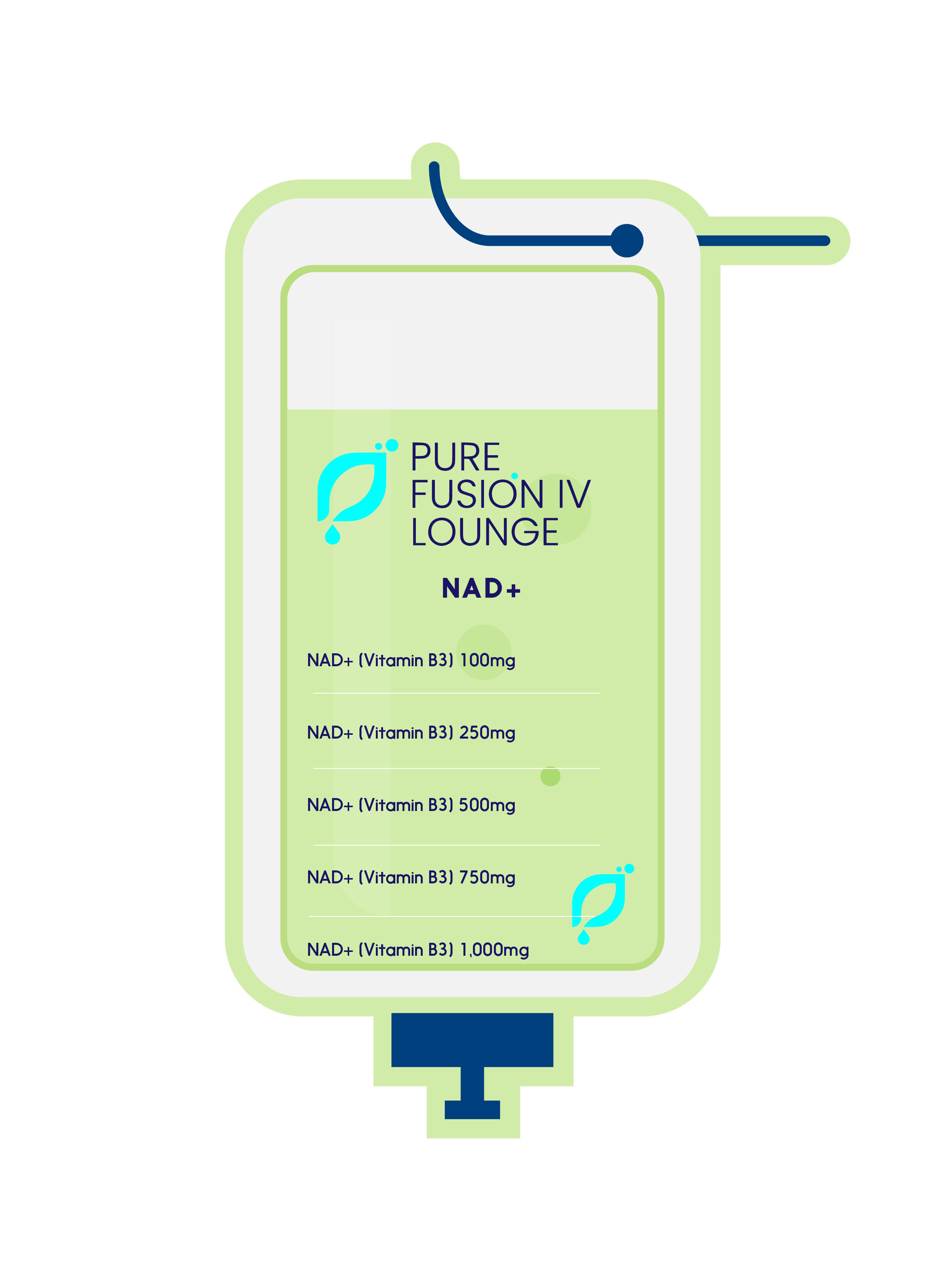 NAD+ – Pure Fusion IV Lounge