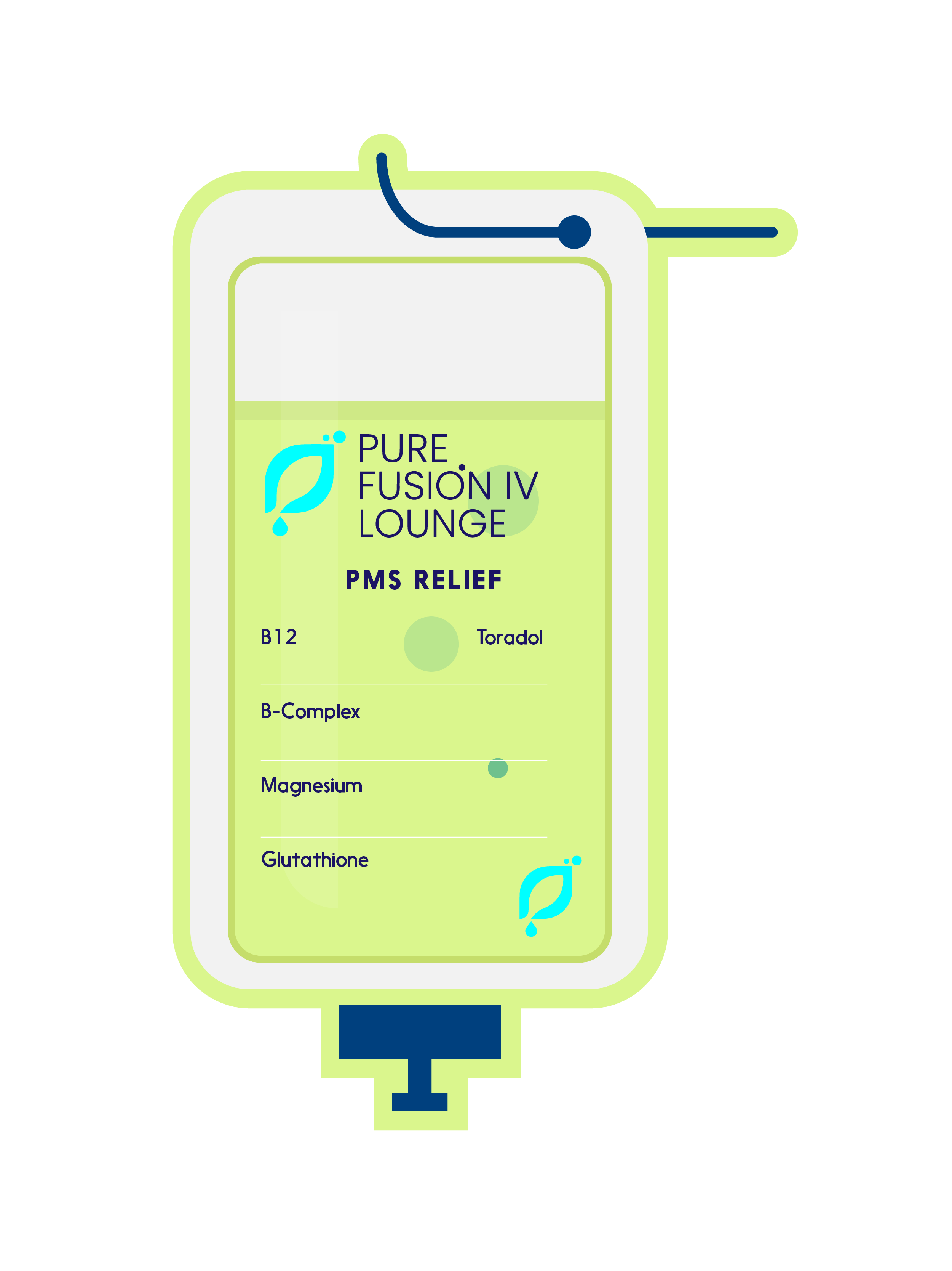 PMS RELIEF – Pure Fusion IV Lounge